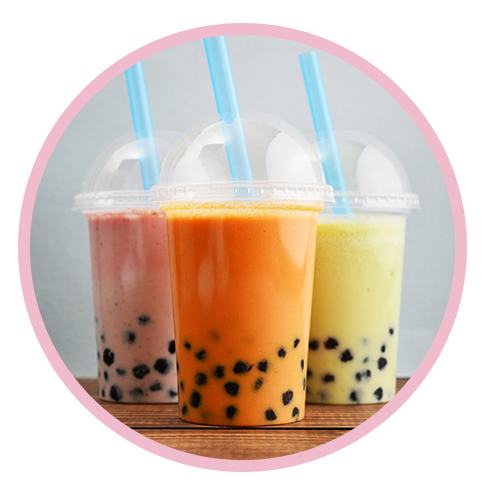 Un bubble tea unique à Laval