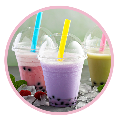 Un bubble tea unique à Laval