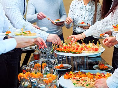 Traiteurs à Belley - Contactez-nous
