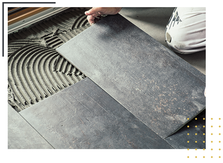 Rénovation intérieure à Mérignac