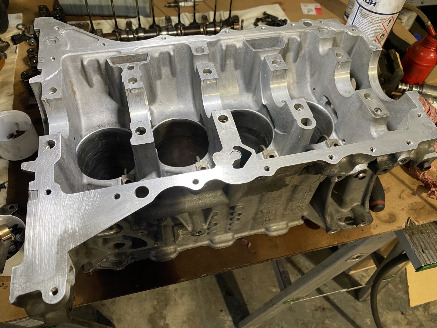 Réparateurs de moteur THP modèle BMW à Onet-le-Château