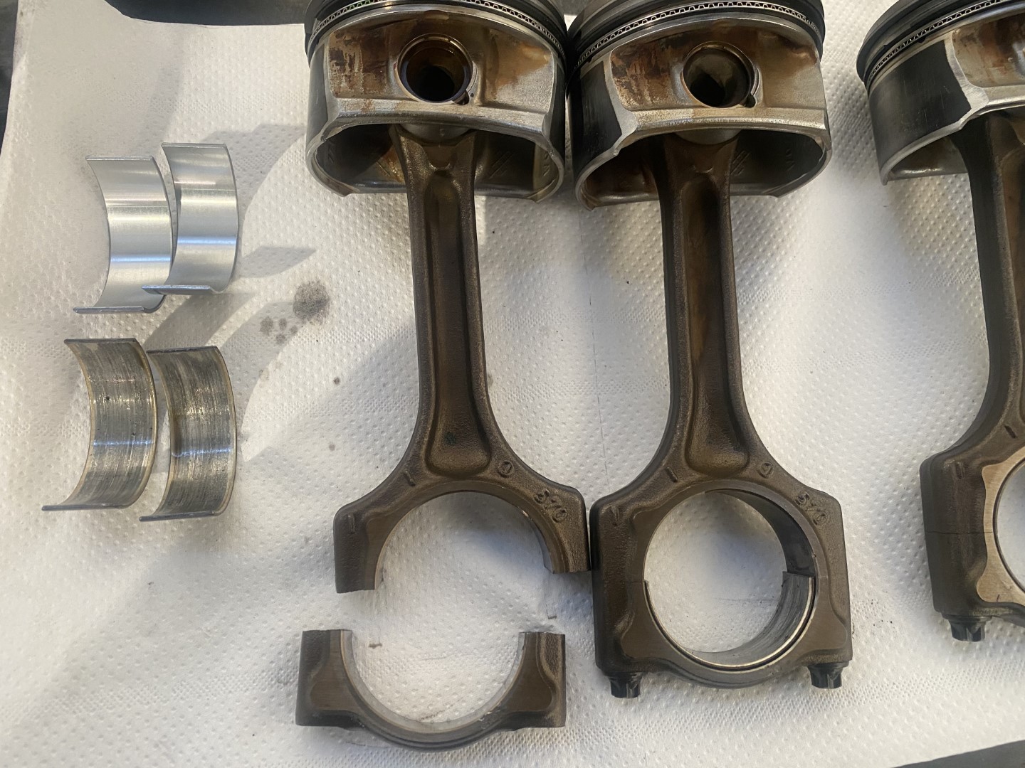 Réparateurs de moteur THP modèle BMW à Onet-le-Château