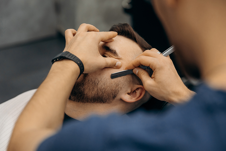 Salon de coiffure et barbier à Ajaccio
