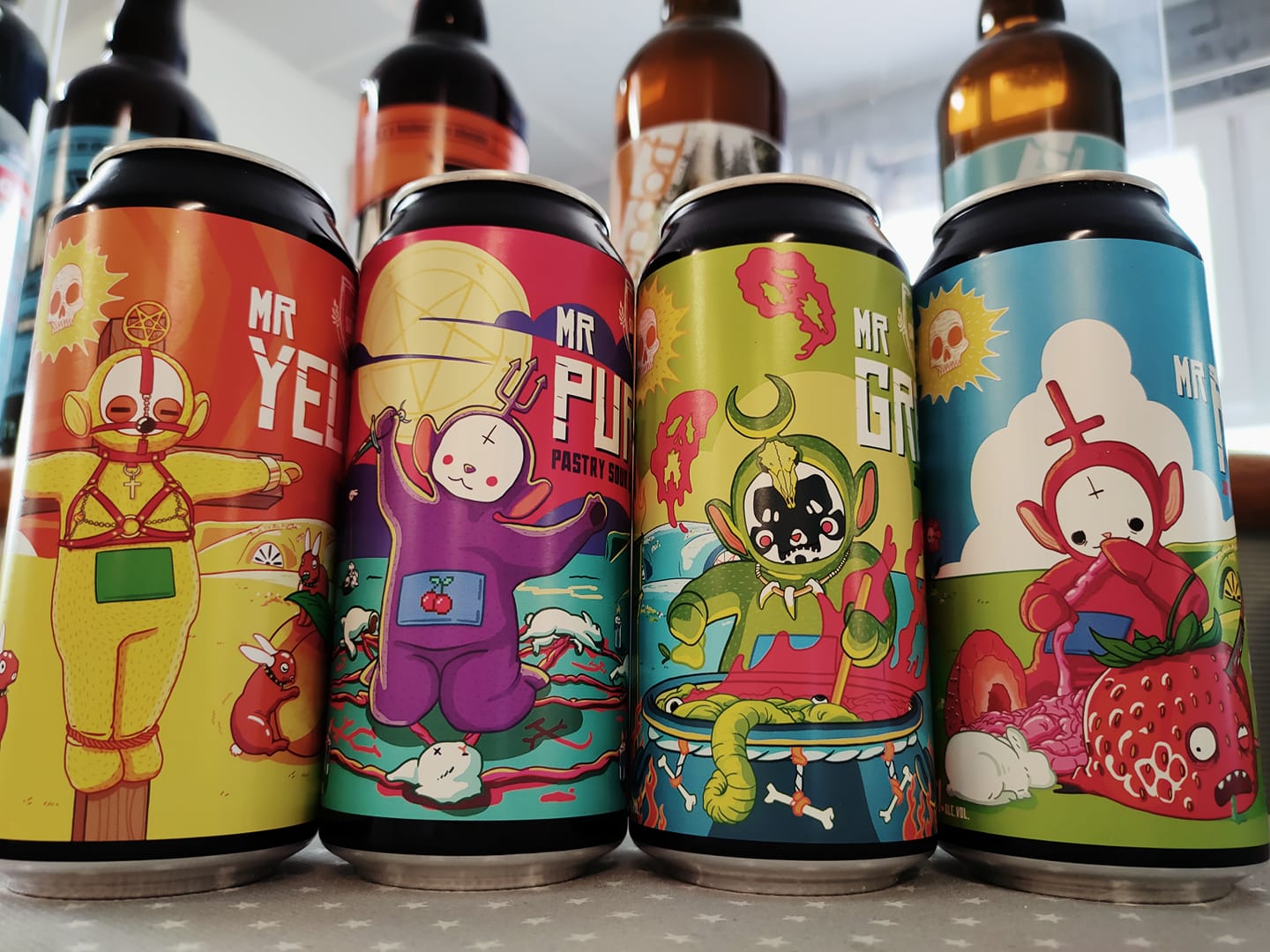 Vente de boissons softs à Saint-Pardoux-Soutiers