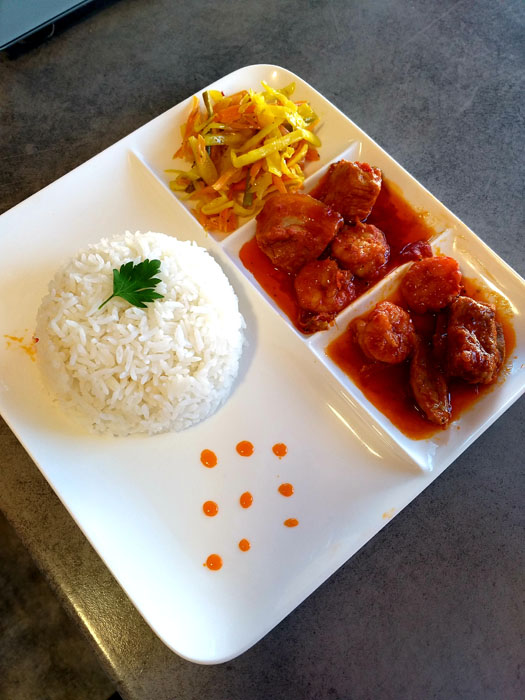 Restaurant malgache à Toulouse