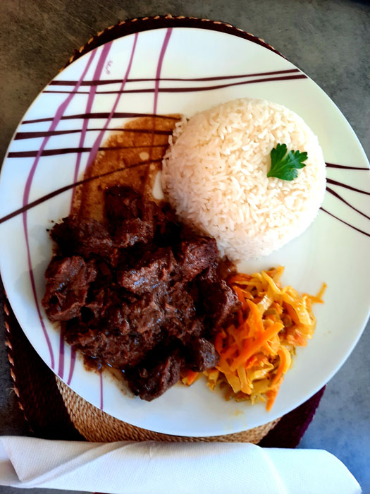 Restaurant malgache à Toulouse