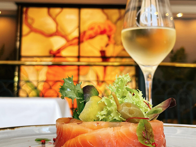 La carte de notre restaurant à Belfort - Contactez-nous