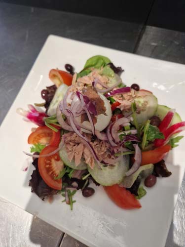 Restaurant traditionnel à Salles-sur-Verdon