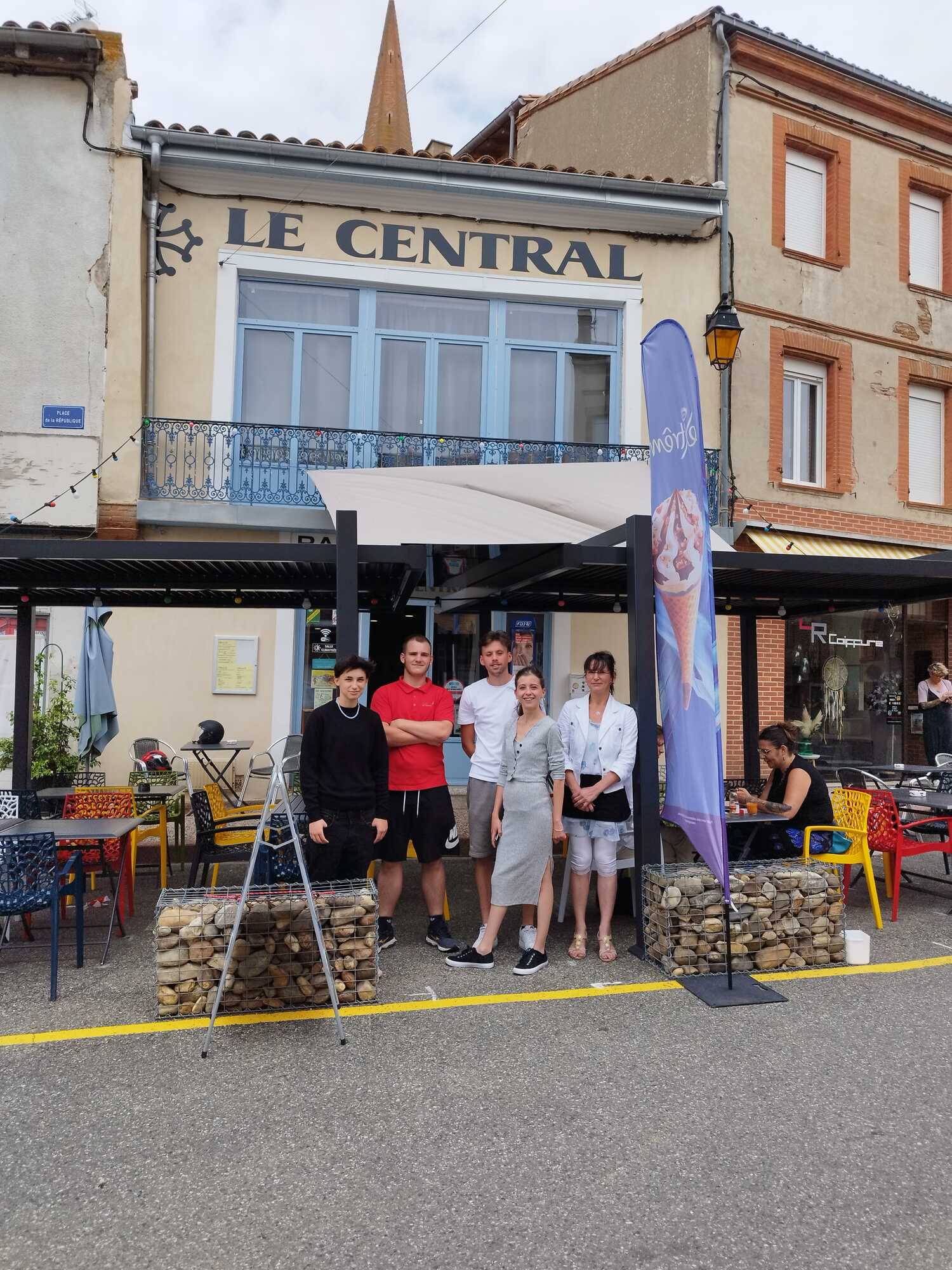 Restaurant bar à Caraman – Contactez-nous