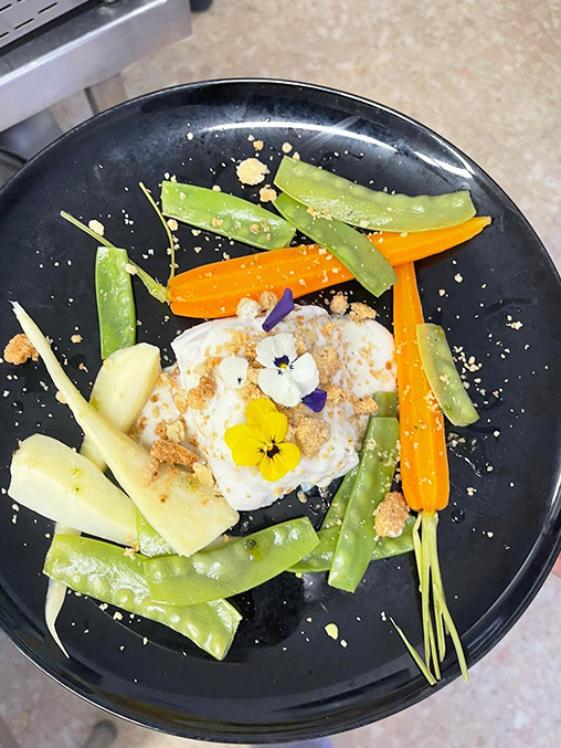 La carte de notre restaurant à Vernet-les-Bains – Contactez-nous