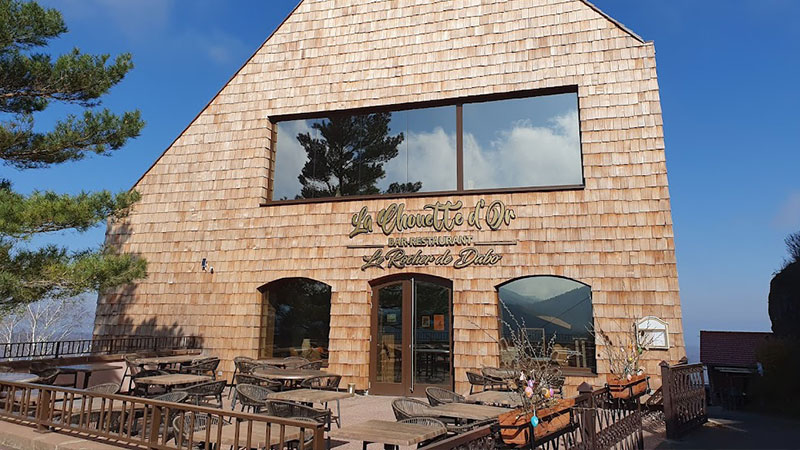 Restaurant traditionnel à Dabo |Réservez votre table