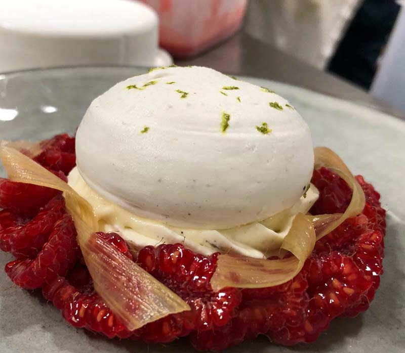 La carte : La Maison de Pierre à Hasparren