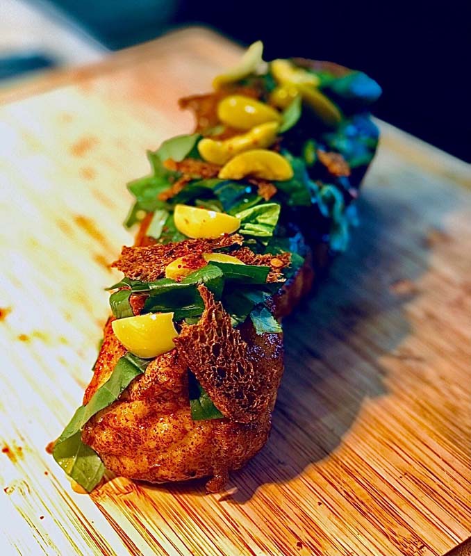 La carte : La Maison de Pierre à Hasparren