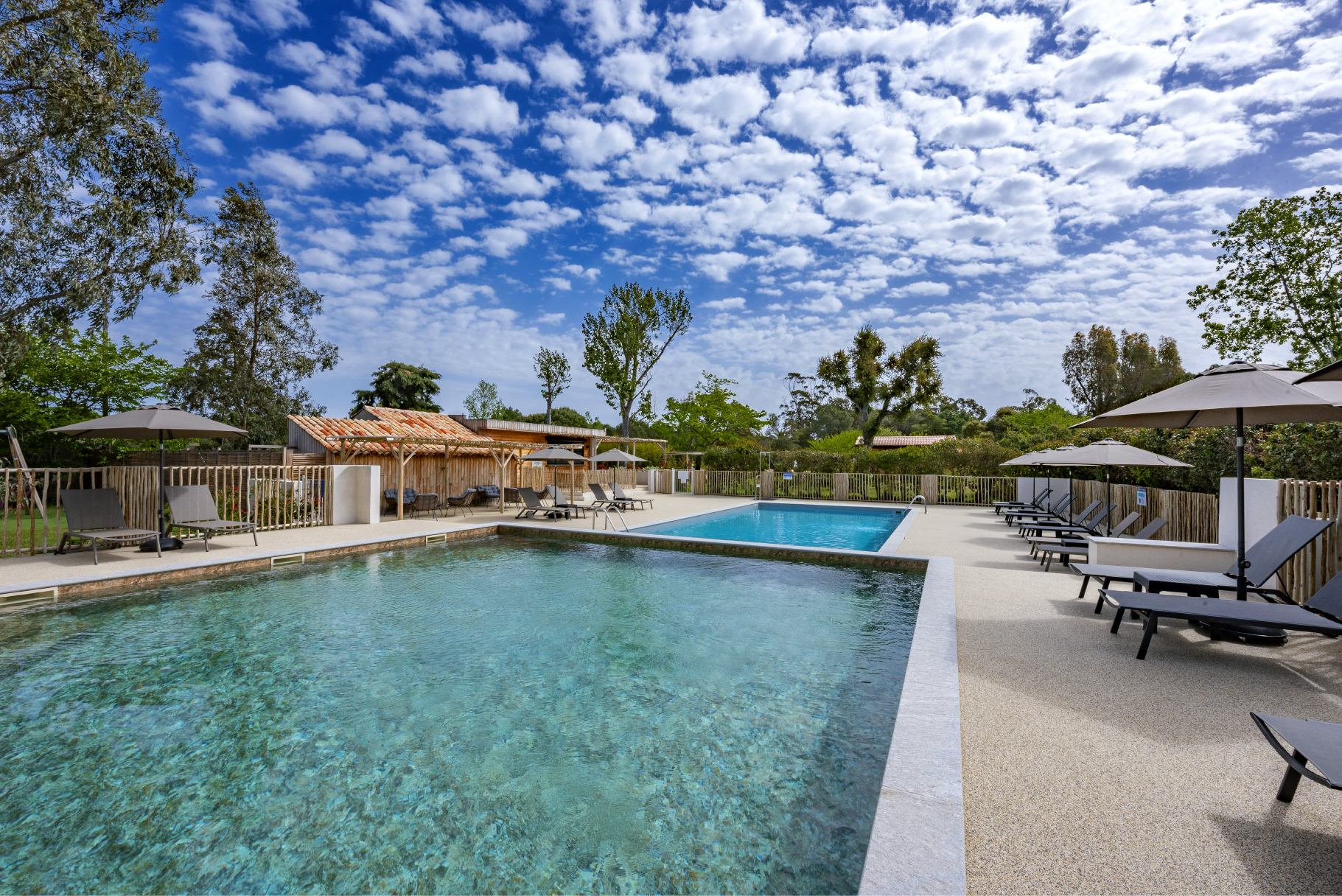 Campsite in Porto-Vecchio | L'Oso Campsite