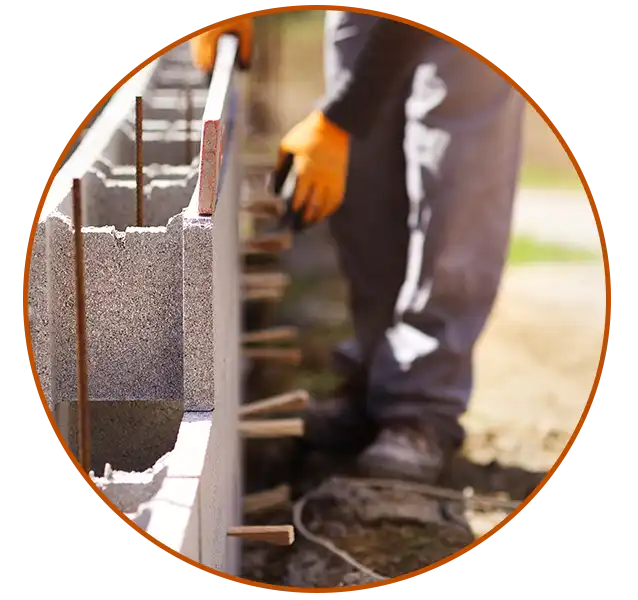 Travaux de maçonnerie générale à Monteux