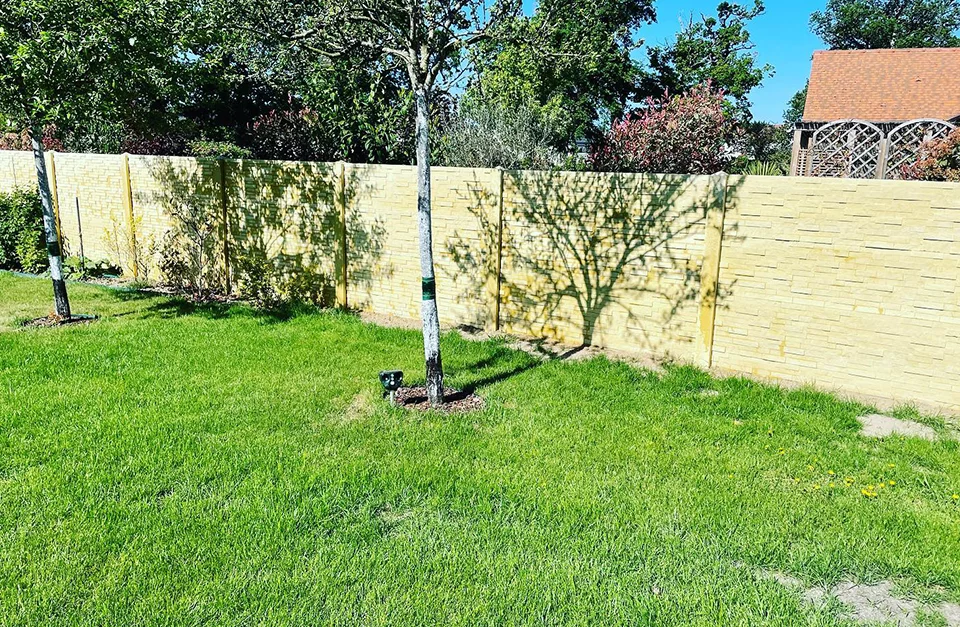 Créations extérieures à Ménestreau-en-Villette