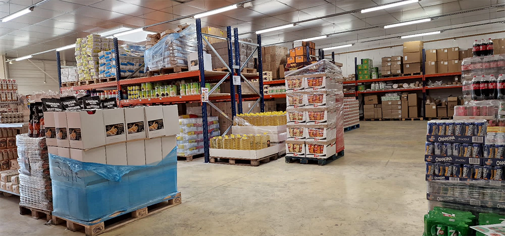 Grossiste alimentaire dans toute la France